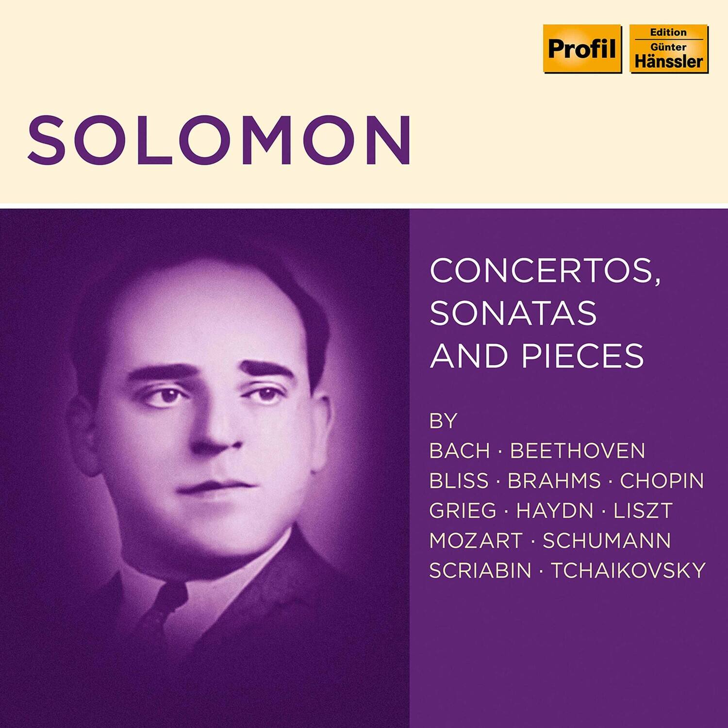 Various Artists Solomon COMPACT DISCS [CD] - Best Buy