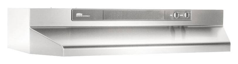 Broan 30 inches Under cabinet Range Hood Stainless Steel 463004 - Best Buy