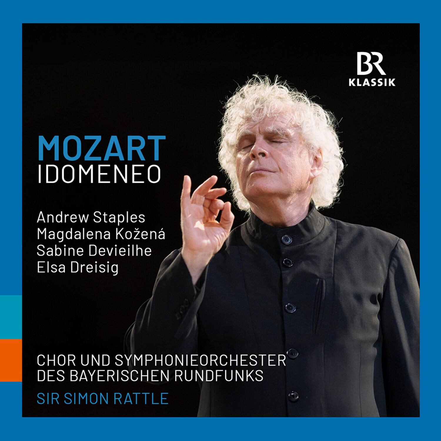 Symphonieorchester Des Bayerischen Rundfunks Mozart: Idomeneo COMPACT ...