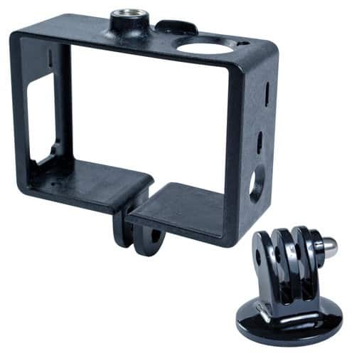 Best Buy: DLC Camera Mounting Frame Black DL-1203