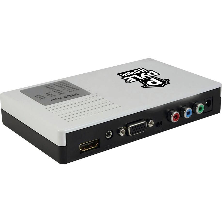 Best Buy: Pyle Video Scaler PVGCHD72