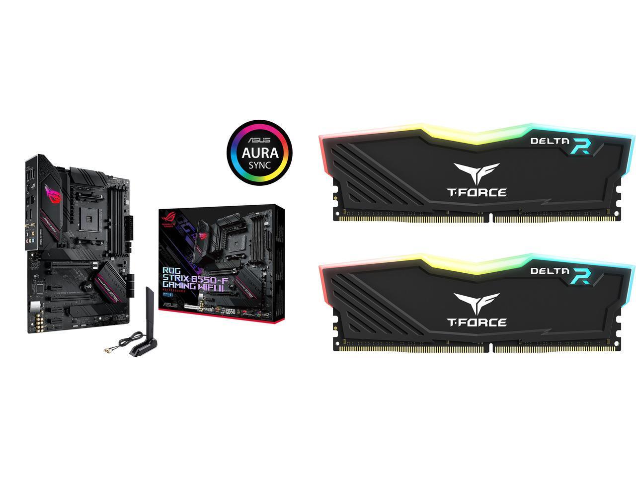 ASUS ROG Strix B550-F Gaming - Best Buy