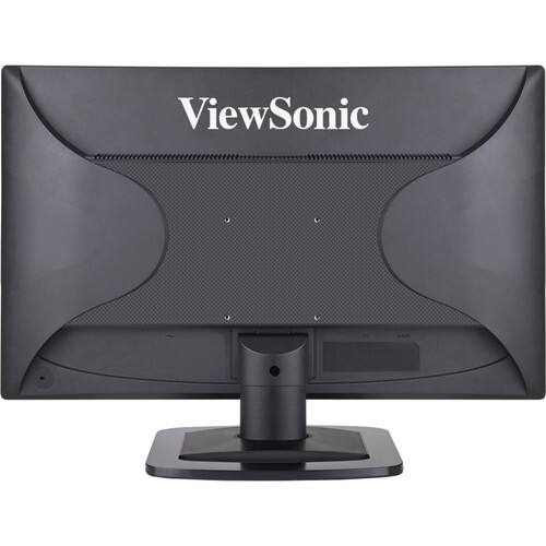 Best Buy: ViewSonic 21.5" LED IPS Monitor Black VA2249S