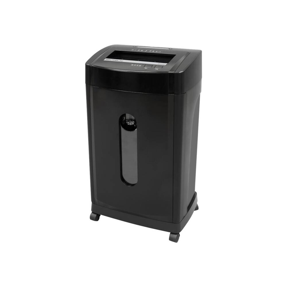 Sentinel Pro 16 Sheet Microcut CDs/Paper/DVDs Shredder FMC160P - Best Buy