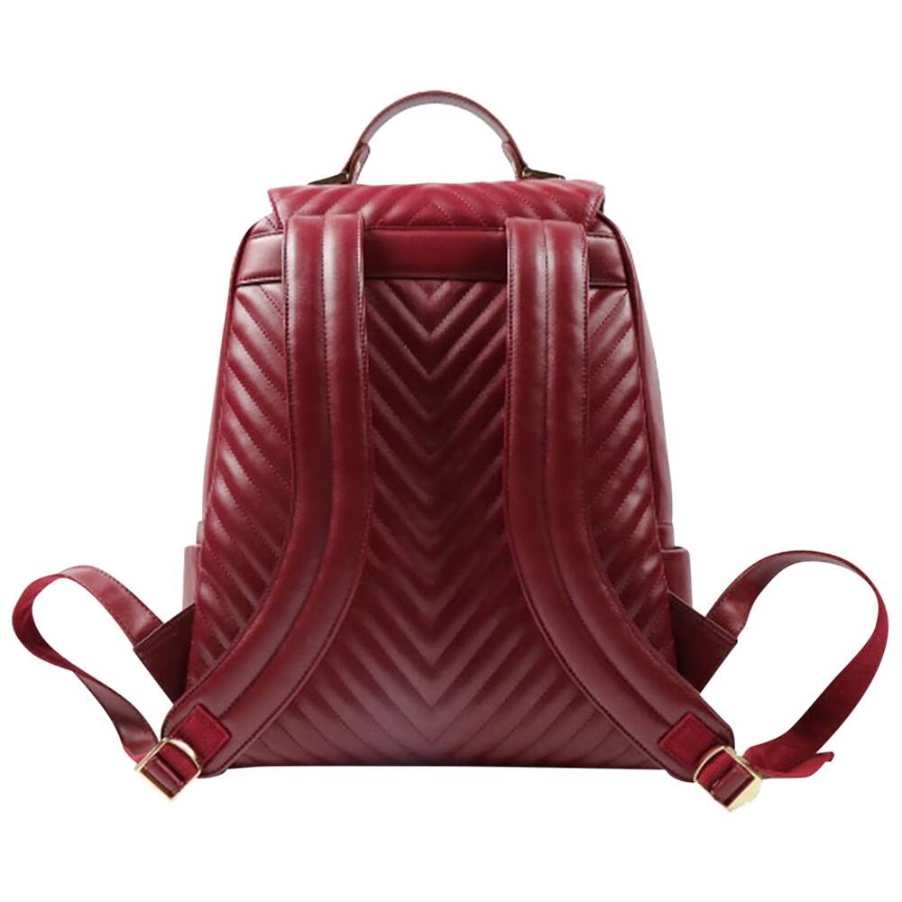 Best Buy: Sandy Lisa Capri Backpack Red SLCPR-BPMR-MINI