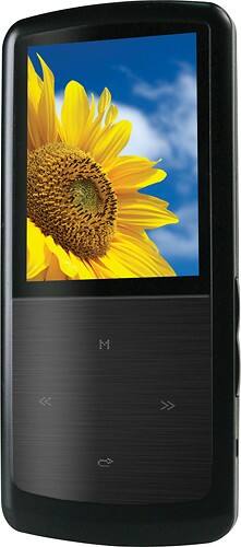 Best Buy: GPX 8GB* Video MP3 Player and Image Viewer Black ML961B