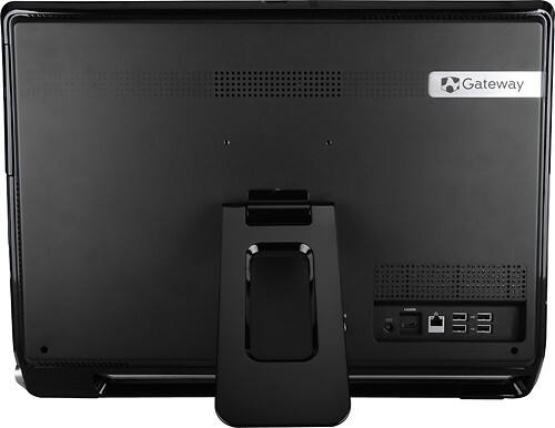 Best Buy: Gateway 21.5" Touch-Screen All-In-One Computer 4GB Memory ...