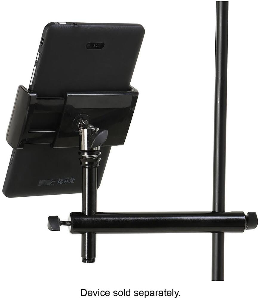 Best Buy: On-Stage Grip-On Universal Device Holder with uMount Mounting ...