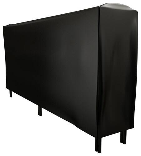Best Buy: Panacea Open Hearth Collection Deluxe 8' Log Rack with Cover ...