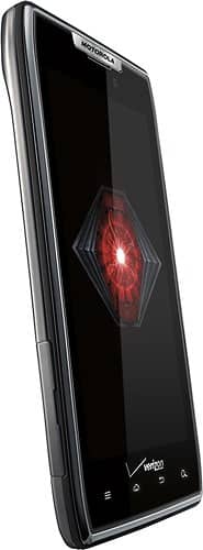 Best Buy: Motorola DROID RAZR 4G Cell Phone with 16GB Memory Black ...