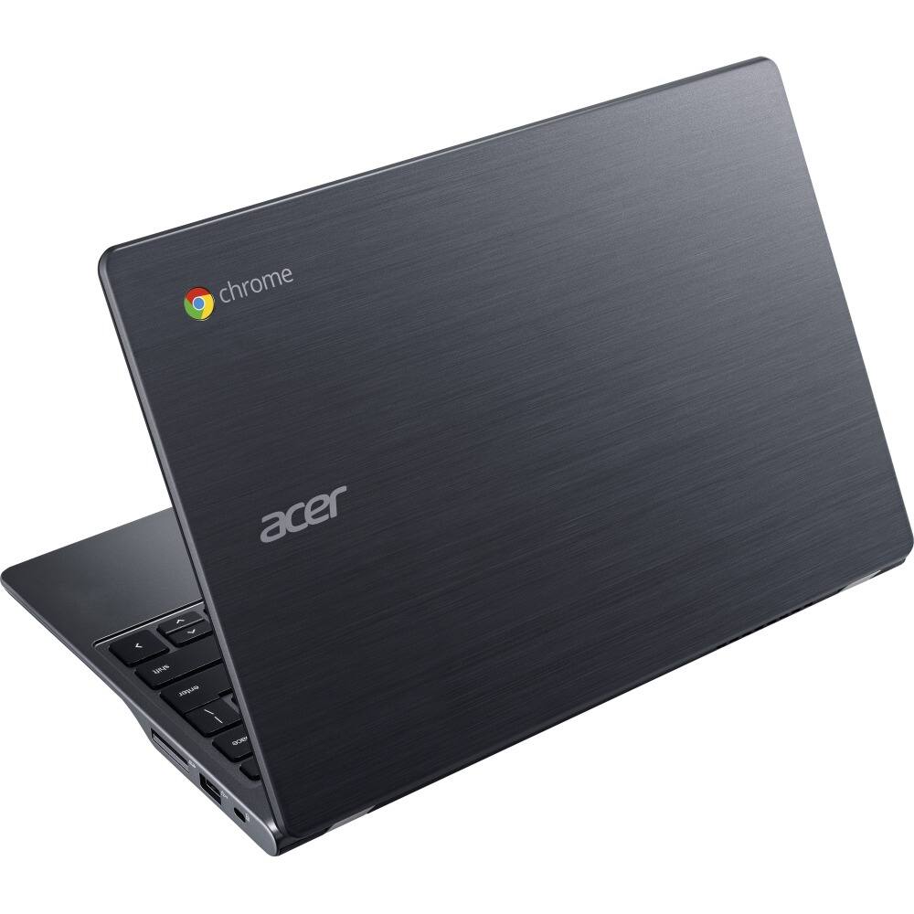 Best Buy: Acer 11.6" Chromebook Intel Celeron 2GB Memory 16GB Solid ...