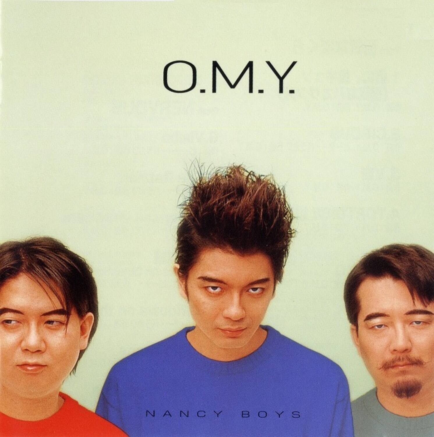 Oriental Magnetic Yellow Nancy Boys / Nervous COMPACT DISCS [CD] - Best Buy