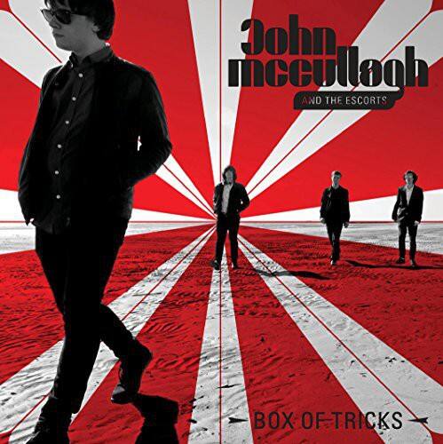 John McCullagh & the Escorts Box of Tricks 7 INCH SINGLE [7 inch Vinyl ...