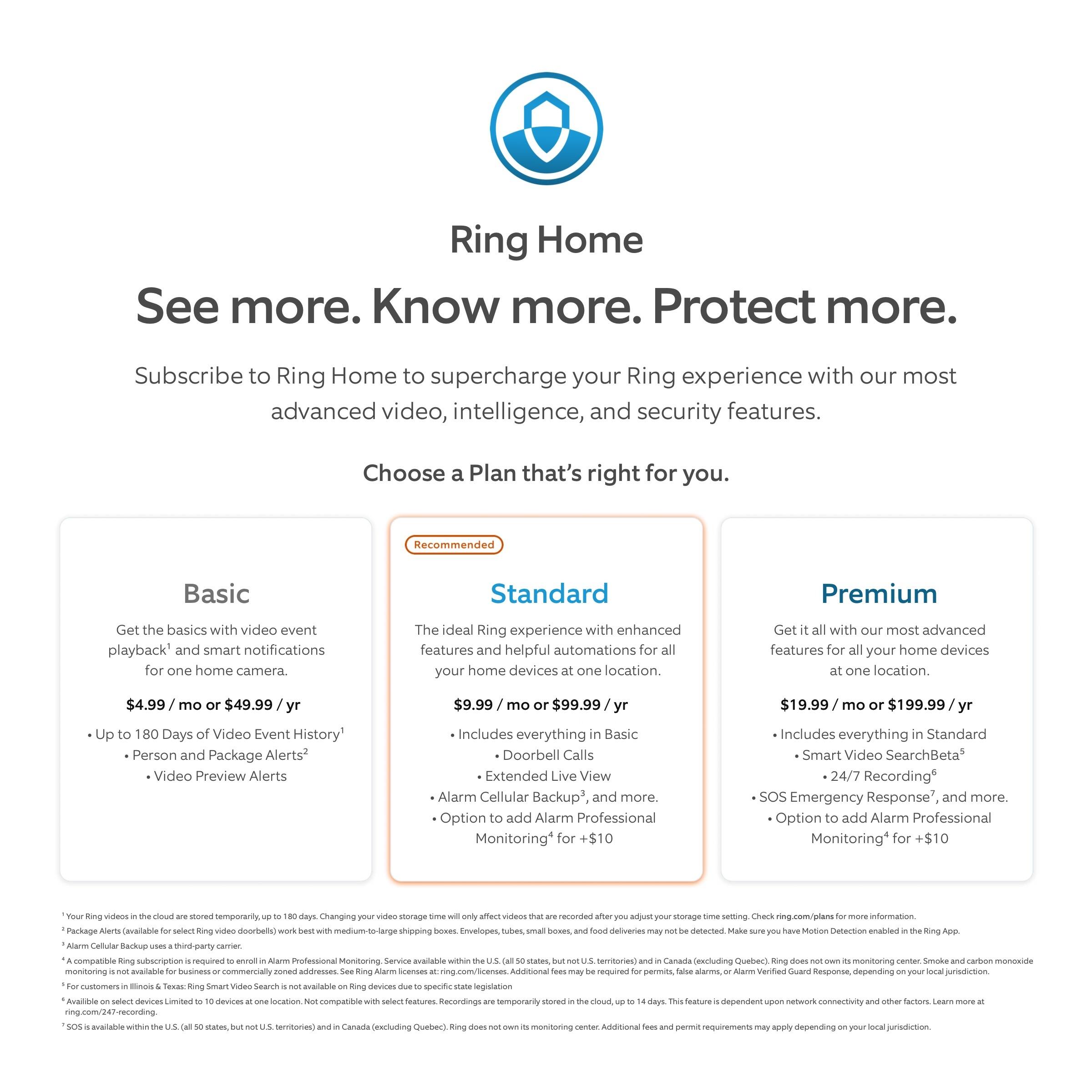 Questions and Answers: Ring Pan-Tilt Indoor Security Cam with 360 ...