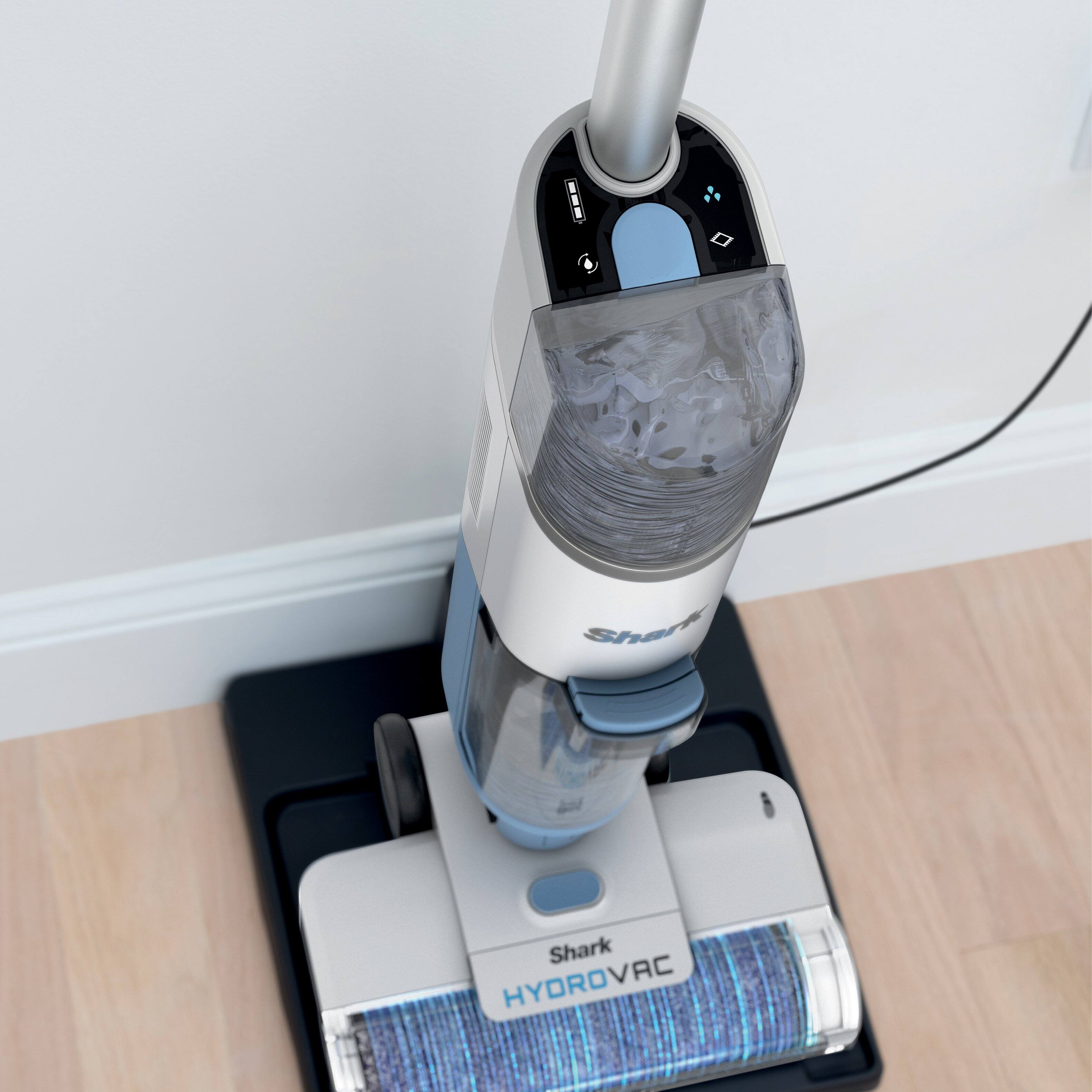Customer Reviews: Shark HydroVac Cordless Pro XL 3-in-1 Vacuum, Mop and ...