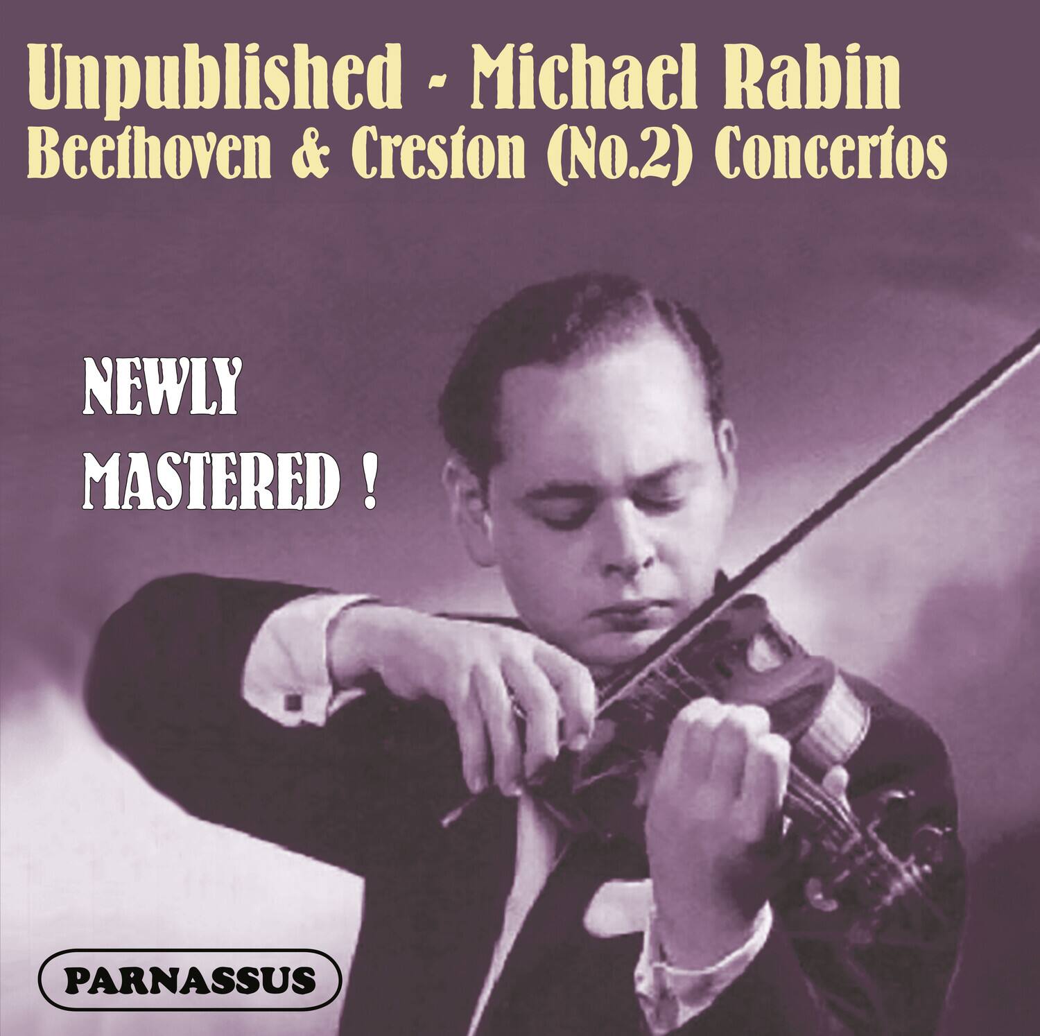 Michael Rabin Unpublished Michael Rabin COMPACT DISCS [CD] - Best Buy