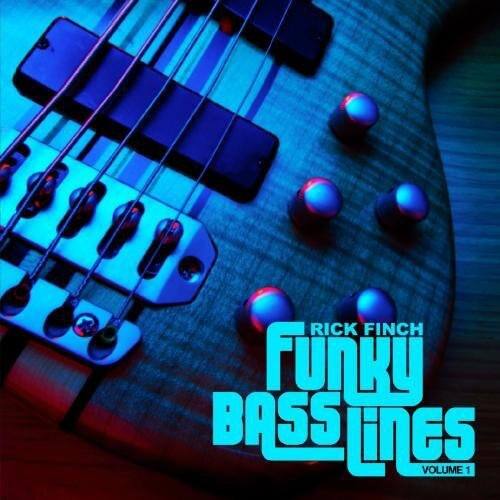 Rick Finch Funky Bass Lines, Vol. 1 COMPACT DISCS [CD] - Best Buy