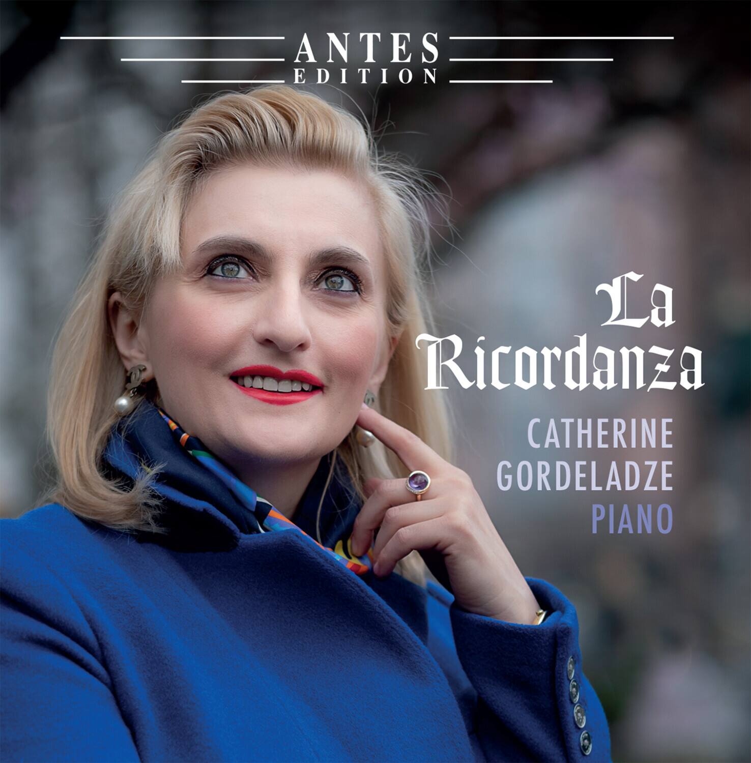 Catherine Gordeladze La Ricordanza COMPACT DISCS [CD] - Best Buy