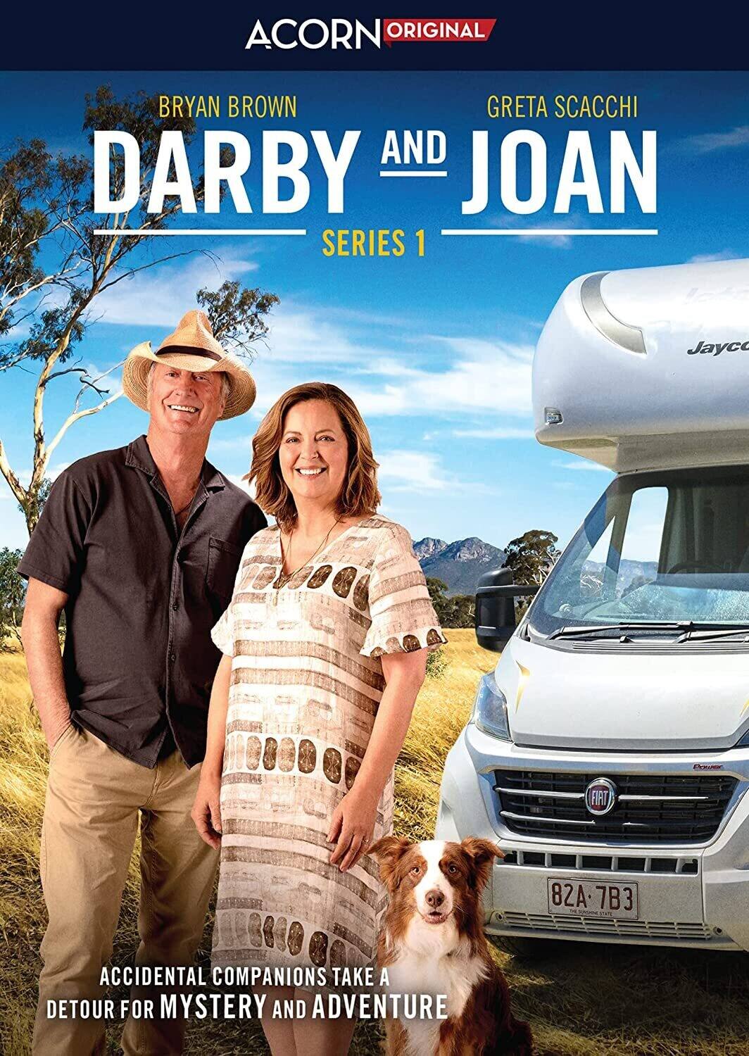 Darby and Joan Series 1 DVD - Best Buy