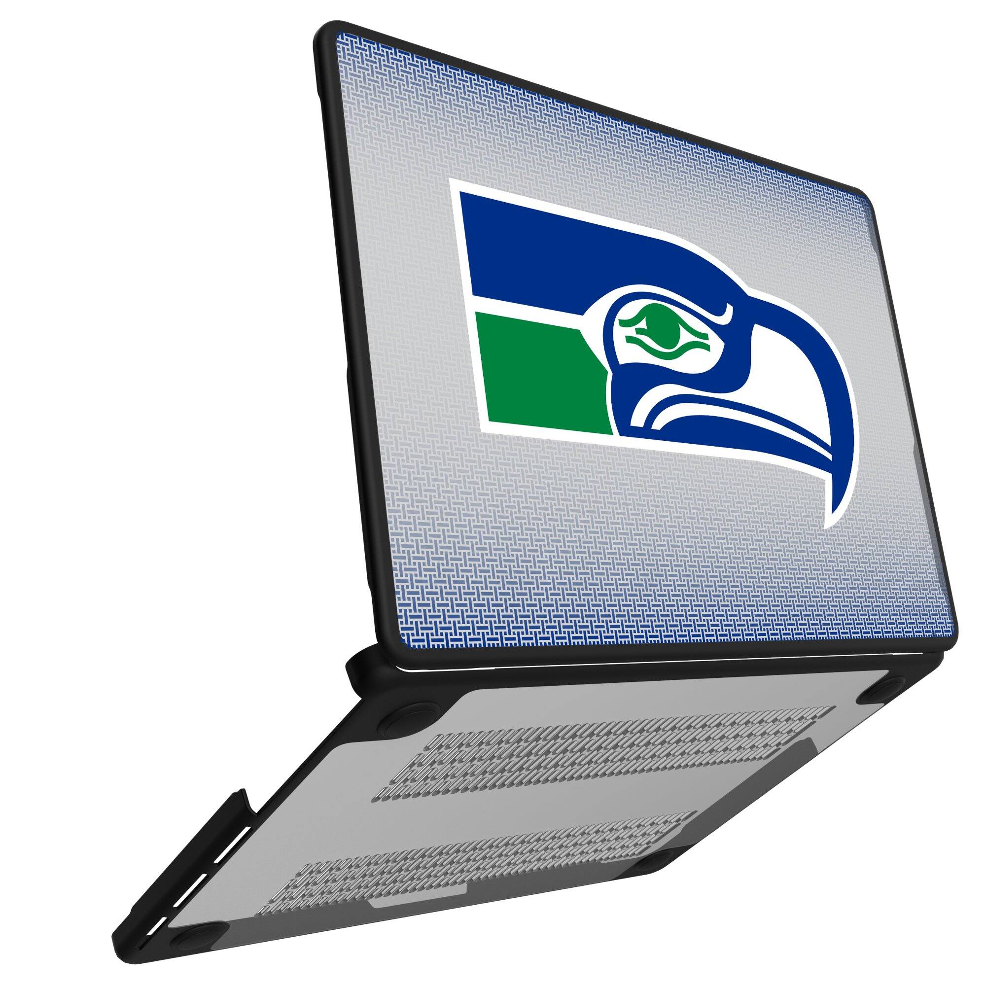 Keyscaper Seattle Seahawks Linen MacBook Case Pro 14 in Multicolor ...