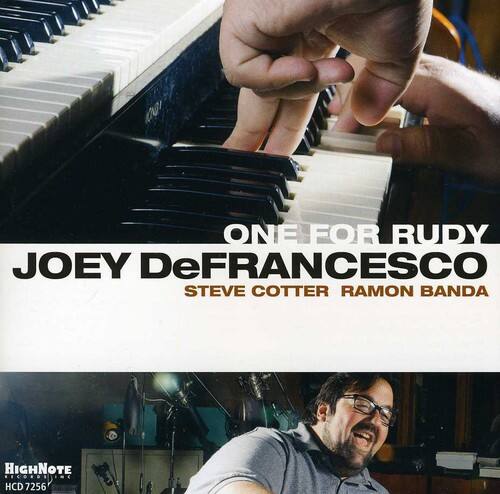 Joey DeFrancesco One for Rudy COMPACT DISCS [CD] - Best Buy