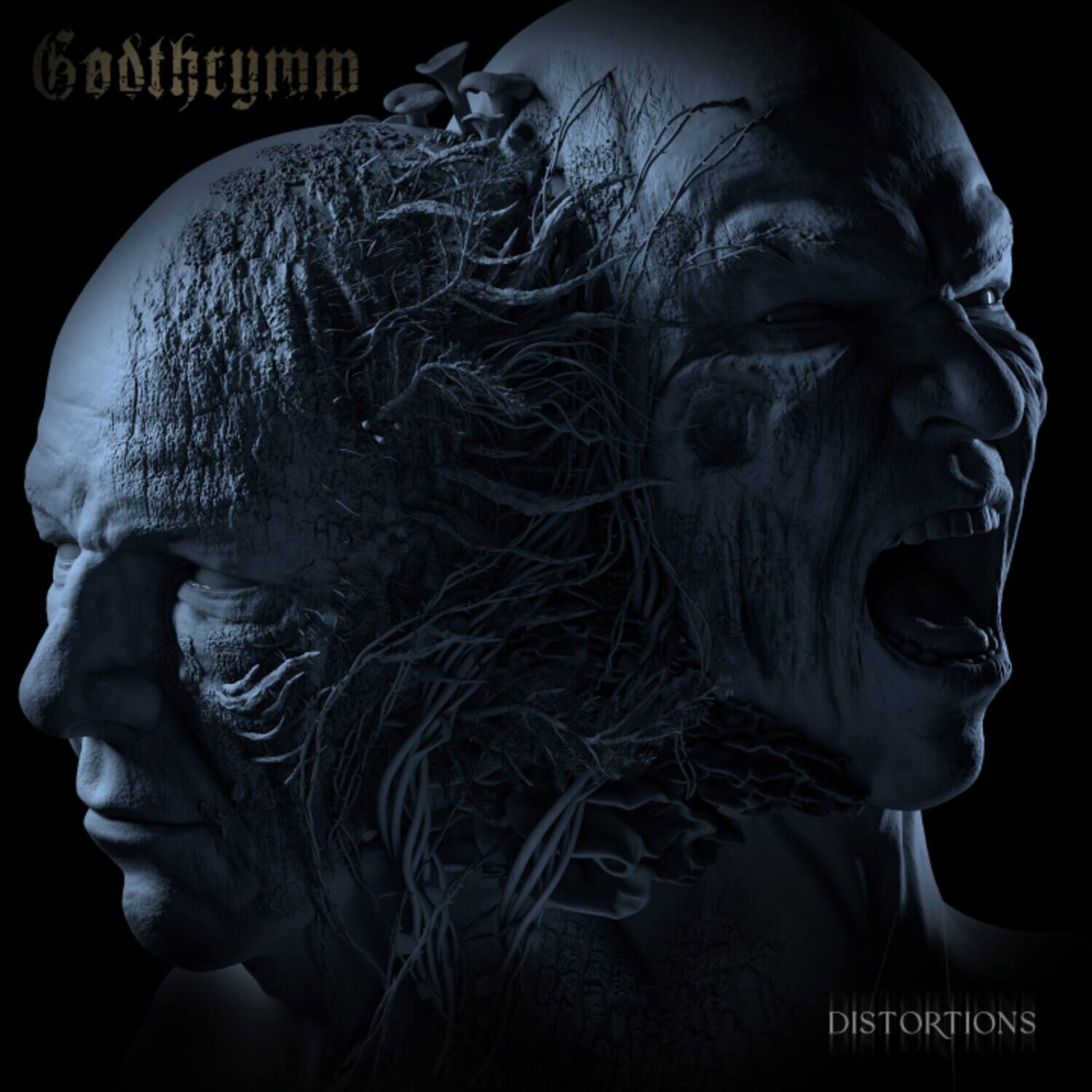 Godthrymm Distortions VINYL LP - Best Buy