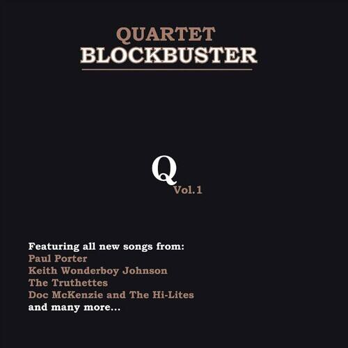 Various Artists Quartet Blockbuster, Vol. 1 COMPACT DISCS [CD] - Best Buy