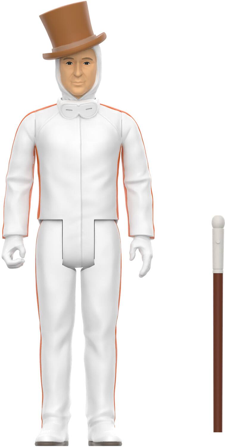 Super7 Willy Wonka & The Chocolate Factory Reaction Wv3 Willy Wonka ...