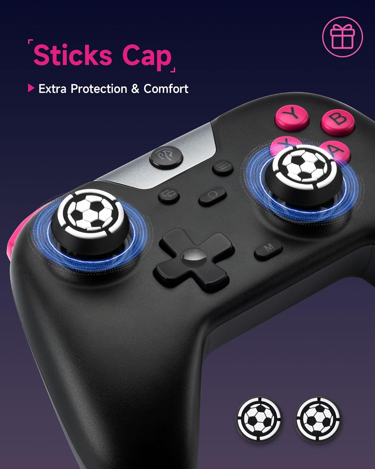 EasySMX X10 PC Controller for Black Myth: Wukong Enhanced Wireless ...