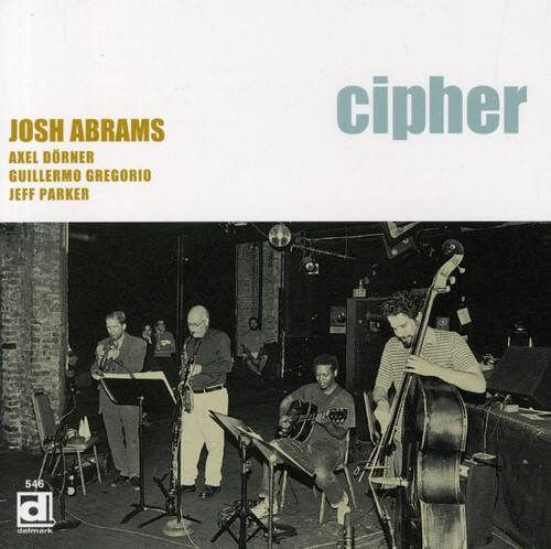 Josh Abrams Clipher COMPACT DISCS [CD] - Best Buy