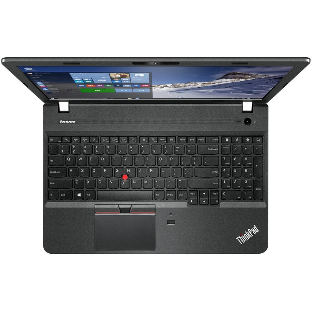 Best Buy: Lenovo ThinkPad E560 15.6" Laptop Intel Core i7 8GB Memory ...