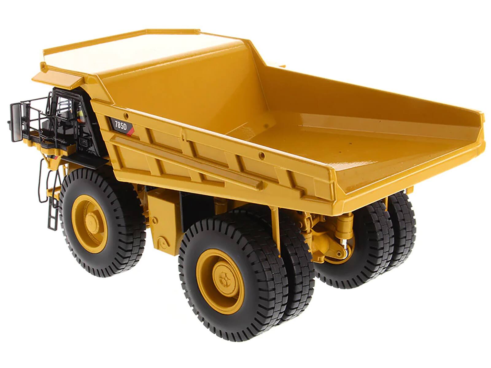 CAT Caterpillar 785D Mining Truck Yellow with Operator "Core Classics ...