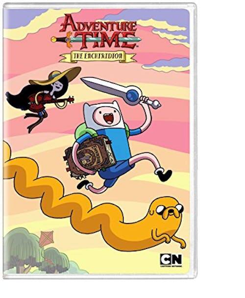 Adventure Time: The Enchiridion - Best Buy