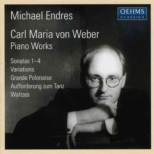 Michael Endres Piano Sonatas / Variations / Grande Polonaise COMPACT ...