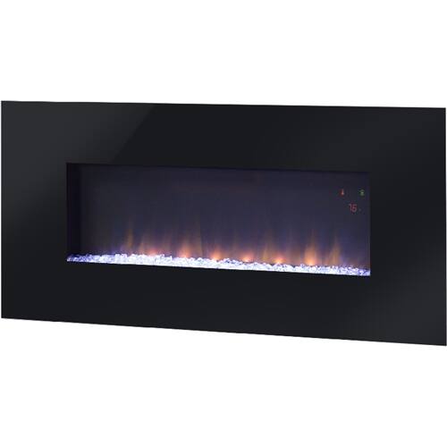 Best Buy: Flamelux Paris 41" Wide Firebox Black Z1420241B