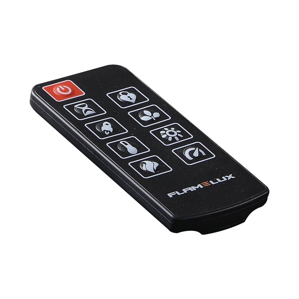 Best Buy: Flamelux Paris 41" Wide Firebox Black Z1420241B