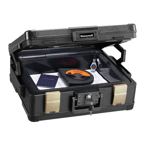 Best Buy: Honeywell 0.38 Cu. Ft. Fire- and Water-Resistant Security ...