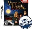 Best Buy: Vampire Legends: Power of Three — PRE-OWNED Nintendo DS PREOWNED