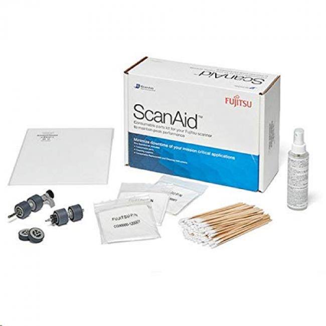 Fujitsu SCANAID KIT FI 7800 FI 7900 - Best Buy
