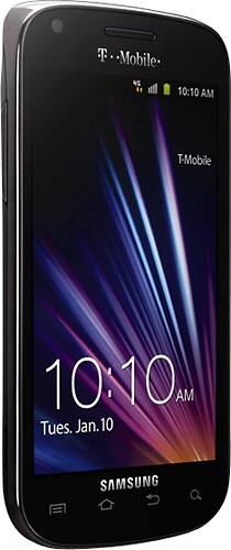 Customer Reviews: Samsung Galaxy S Blaze 4G Cell Phone Black (T-Mobile ...