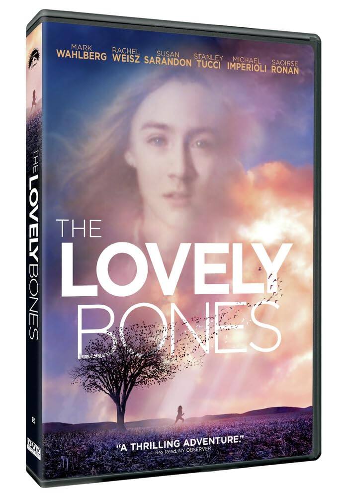 The Lovely Bones DVD - Best Buy