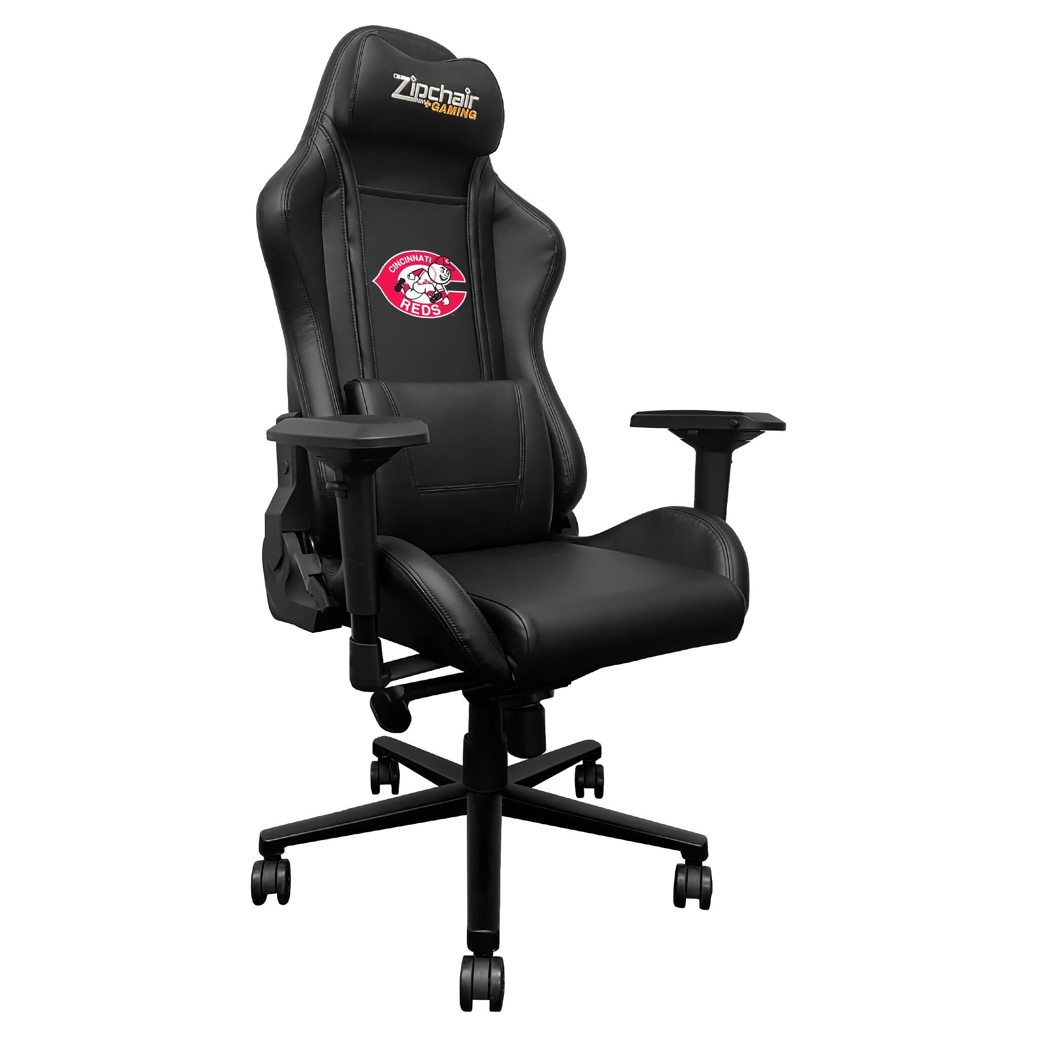 DreamSeat Cincinnati Reds Xpression PRO Gaming Chair Multicolor ...