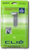 Best Buy: Sony CLIÉ Memory Stick Camera Module PEGA-MSC1
