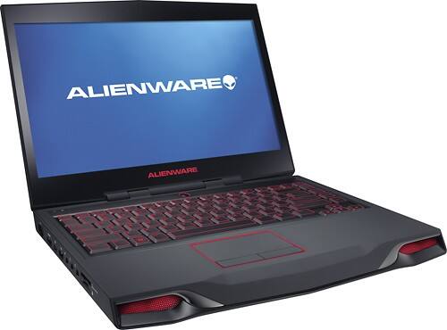 Customer Reviews: Alienware 14" Laptop 8GB Memory 750GB Hard Drive ...