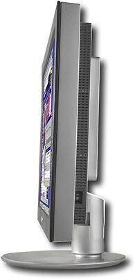 Best Buy: Sony 23" Widescreen LCD Flat-Panel Monitor Black/Silver SDM ...