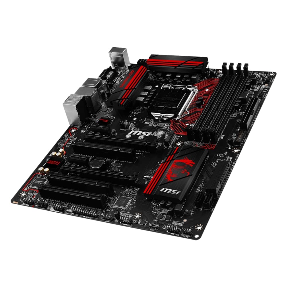 Best Buy: MSI Enthusiast GAMING Series ATX Motherboard 2133MHz (Socket ...