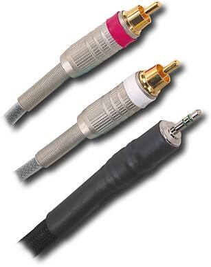 Best Buy: vpr Matrix Analog Cable for vpr Matrix 200A5 ANA-110-B