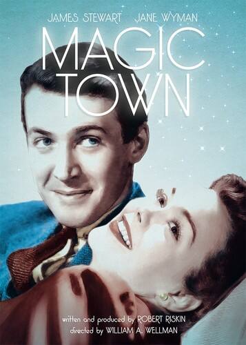 Magic Town DVD - Best Buy