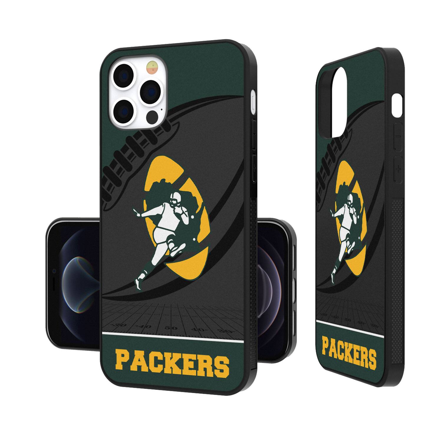 Keyscaper NFL Green Bay Packers iPhone Pastime Design Bump Case 14 ...