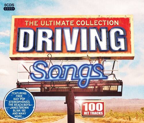 Driving Songs / Various Driving Songs / Various COMPACT DISCS [CD ...